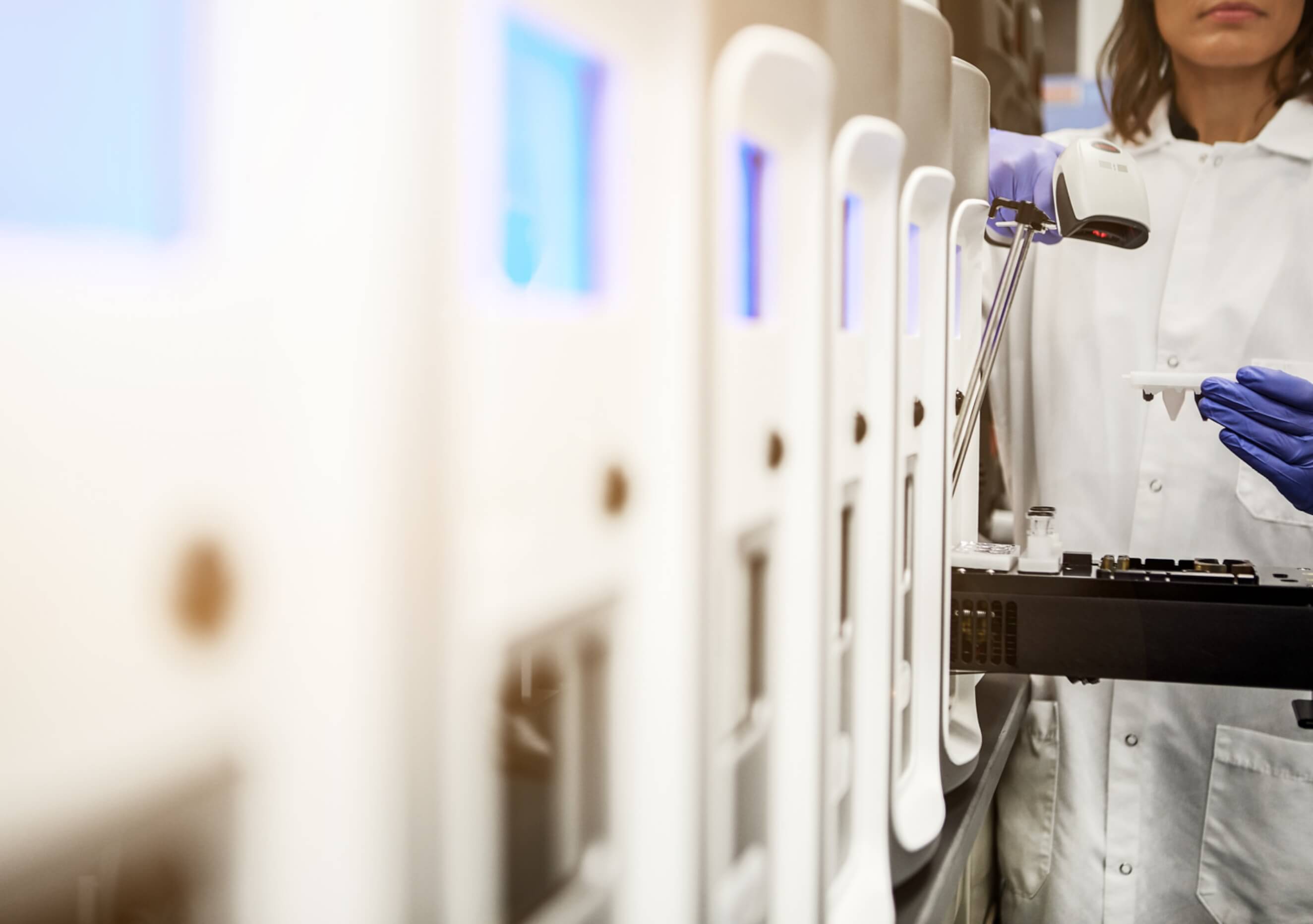 The VERIGENE® System | Molecular Diagnostics | Diasorin